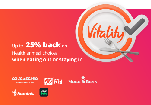 Discovery Vitality - Discovery